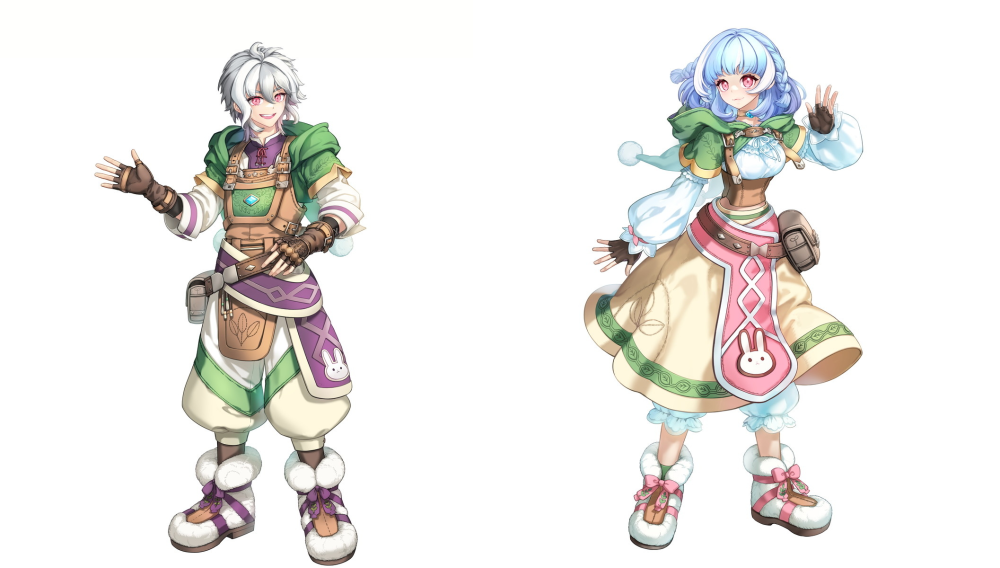 New jobs : Druid / Karnos / Alitea - Content updates - Divine Pride