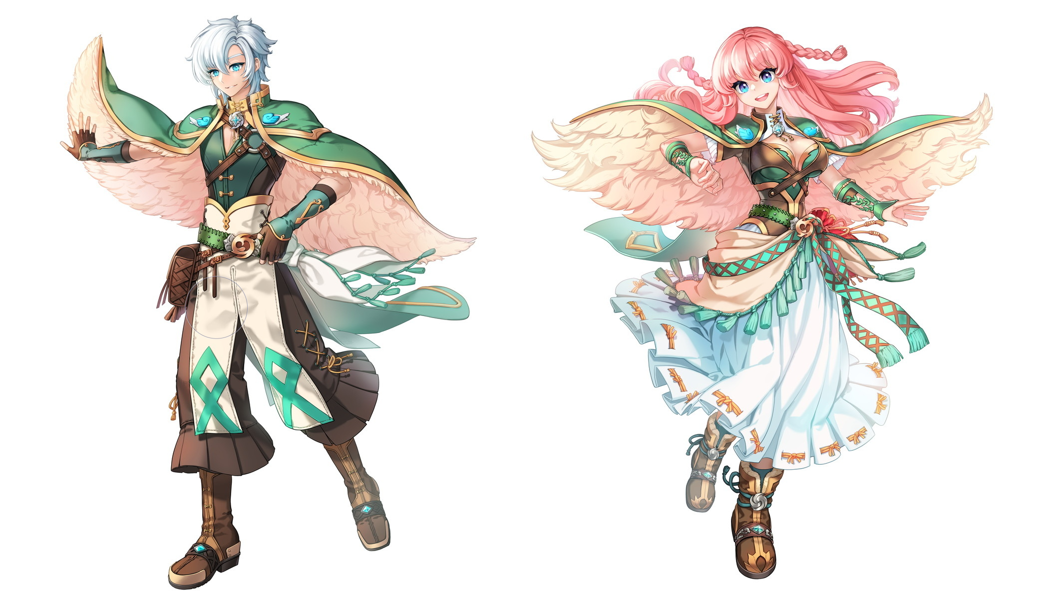 New jobs : Druid / Karnos / Alitea - Content updates - Divine Pride