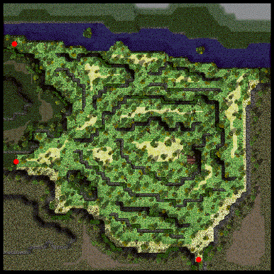 Divine Pride - Maps - High Level Hunting Ground