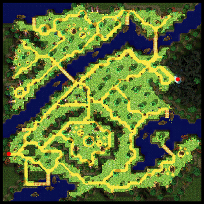 Divine Pride - Maps