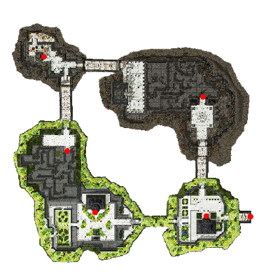 Divine Pride - Maps